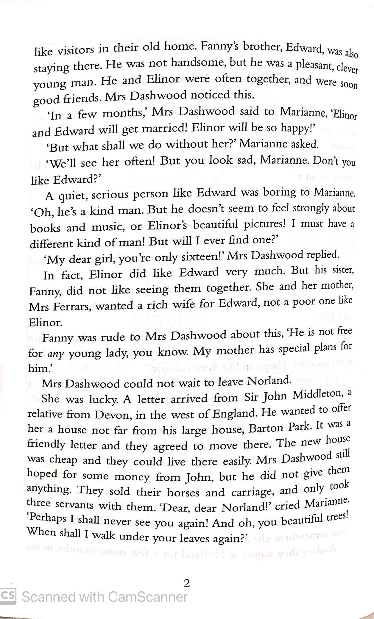 Level 3: Sense And Sensibility Book And MP3 Pack (Pearson English ...