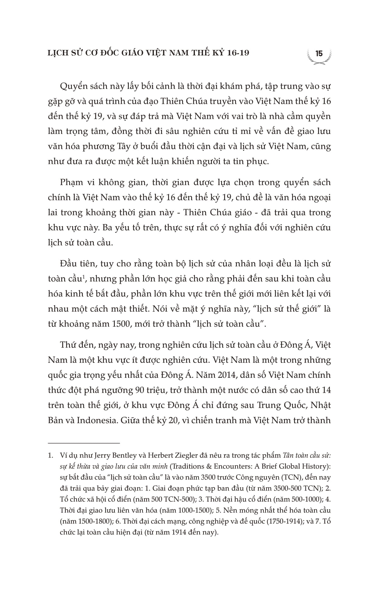 Sách Lịch Sử Cơ Đốc Giáo Việt Nam Thế Kỷ 16-19 - FAHASA.COM