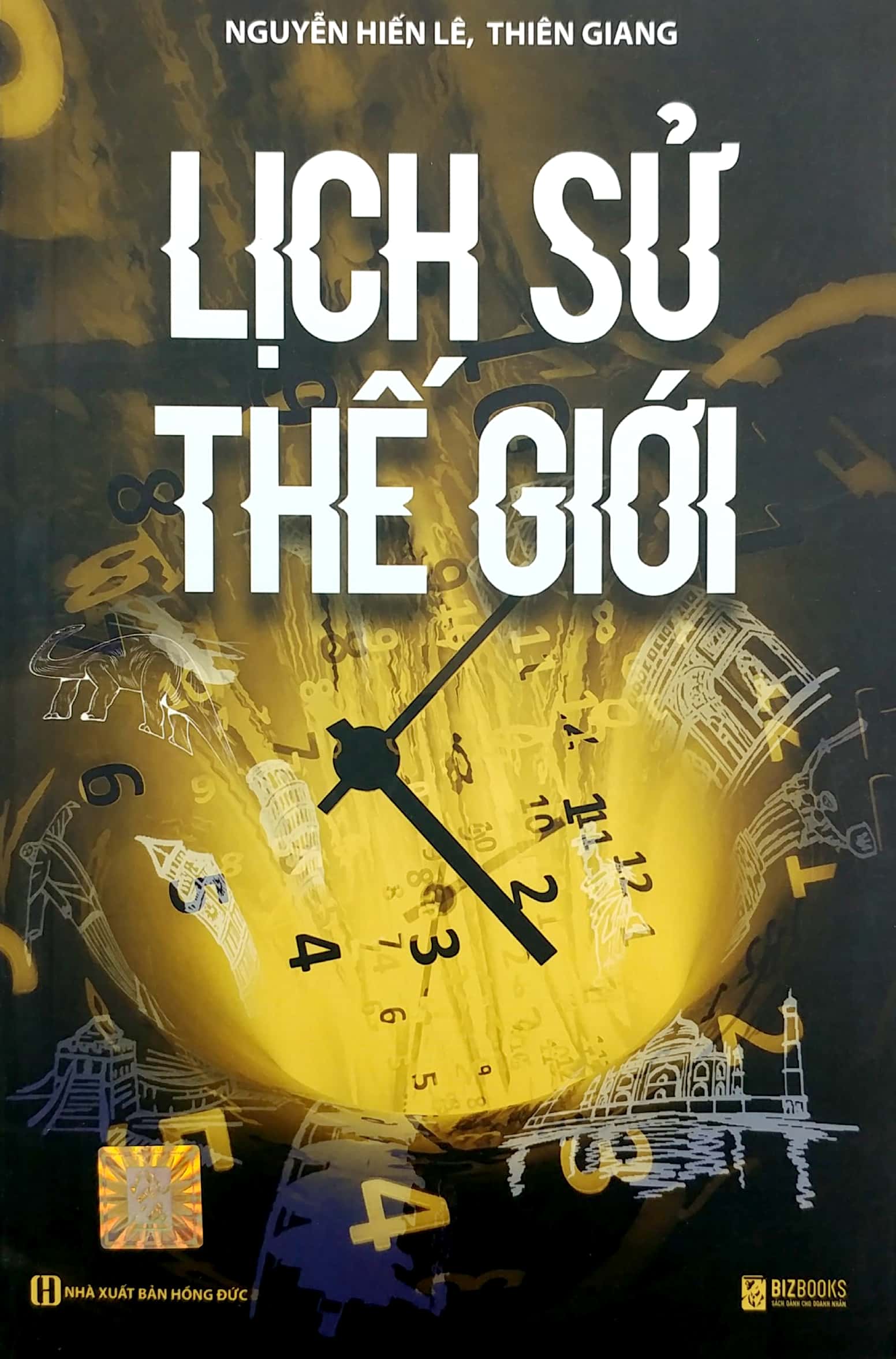 Sách Lịch Sử Thế Giới - FAHASA.COM