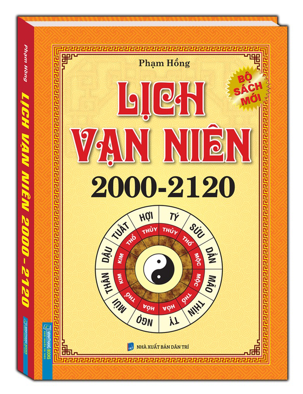 Lịch Vạn Niên 2000-2120 PDF - YDS.EDU.VN