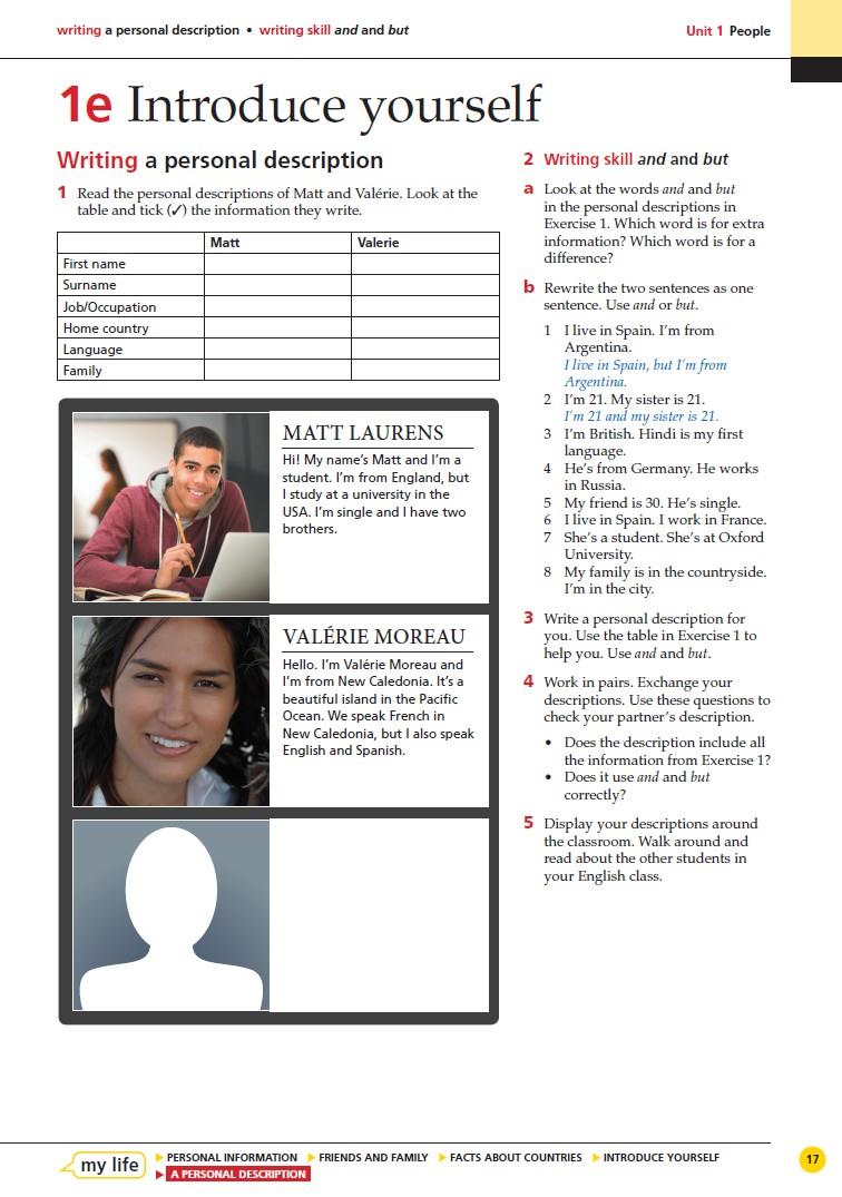 Life Elementary Student's Book(Life, Second Edition (British English))