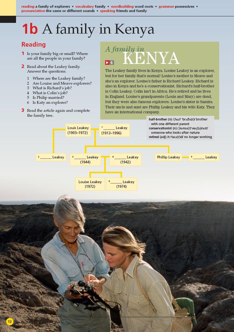 Life Elementary Student's Book(Life, Second Edition (British English ...