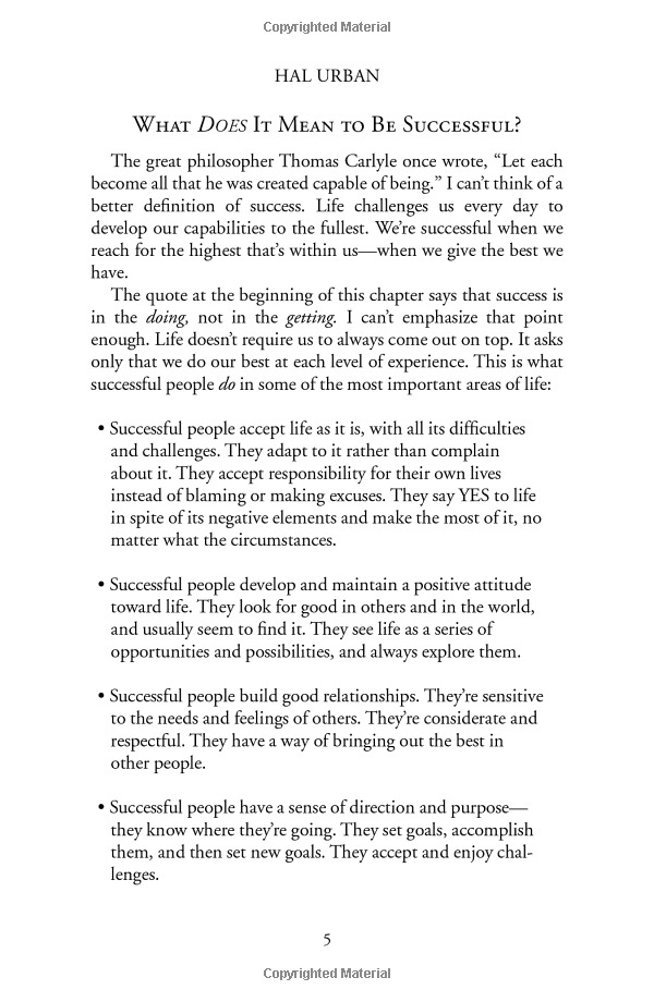 Life's Greatest Lessons: 20 Things That Matter - FAHASA.COM