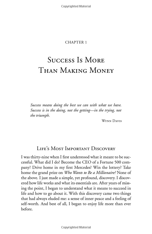 Life's Greatest Lessons: 20 Things That Matter - FAHASA.COM