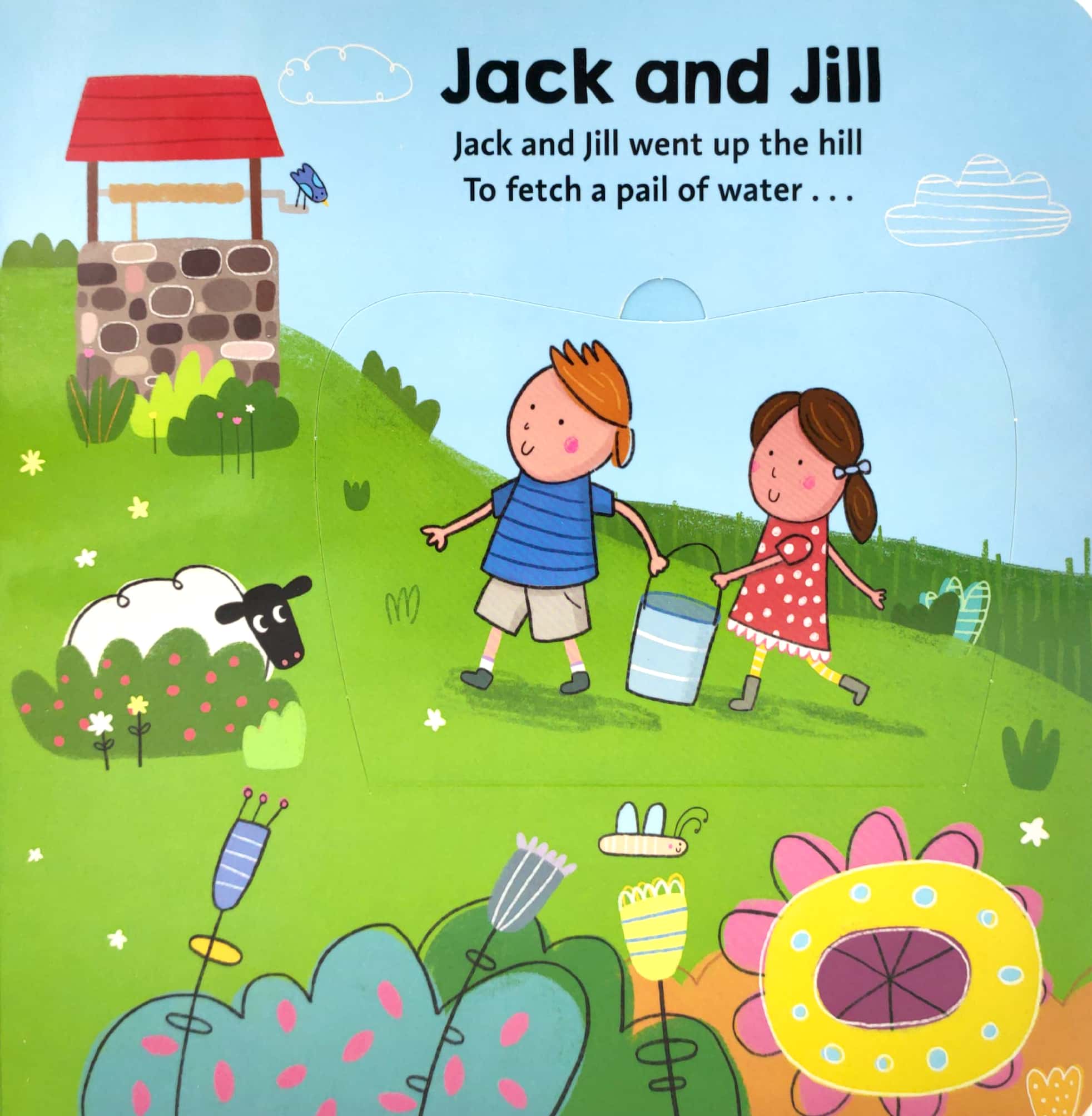 Lift The Flap: Nursery Rhymes - FAHASA.COM