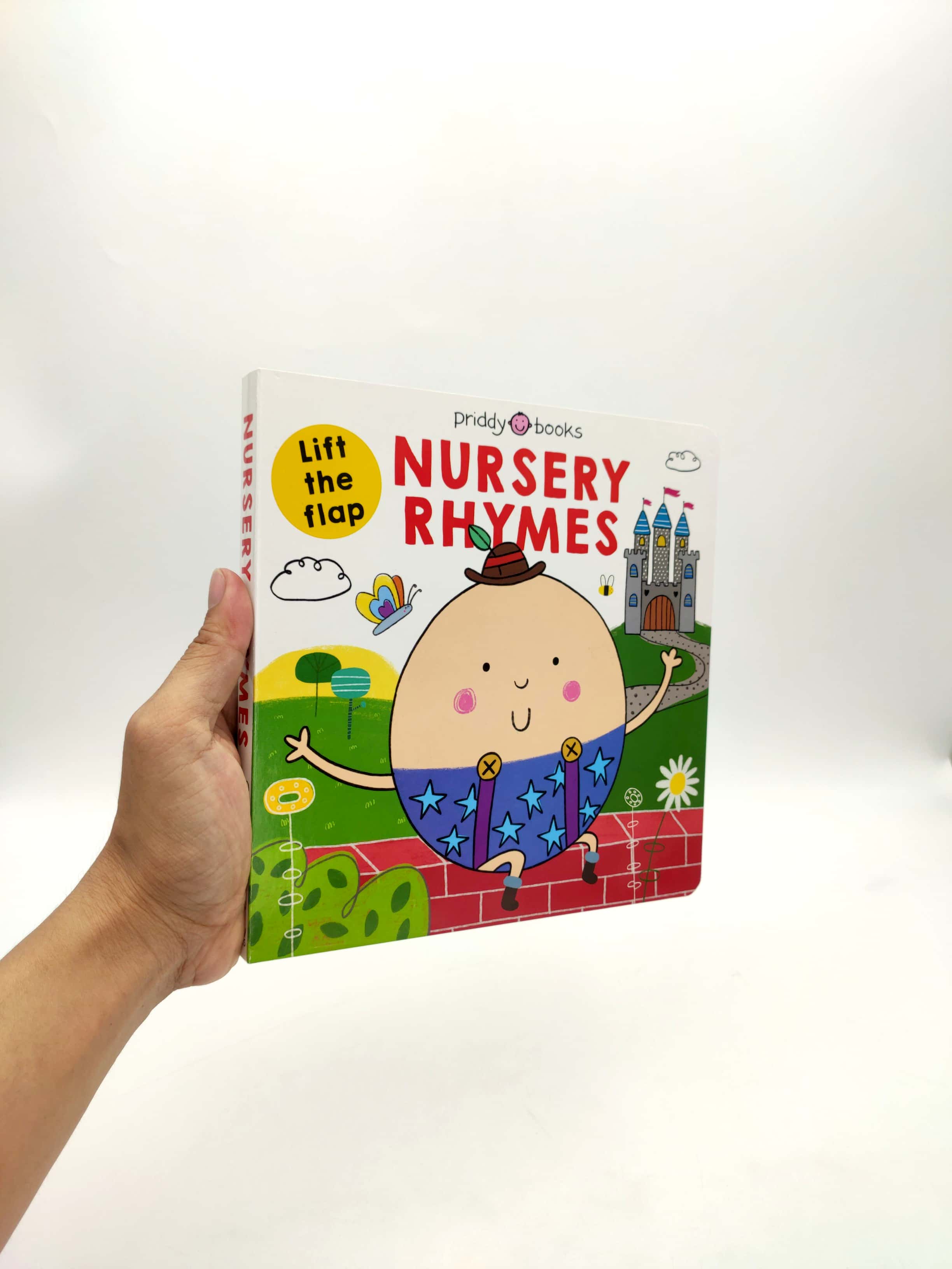 Lift The Flap: Nursery Rhymes - FAHASA.COM