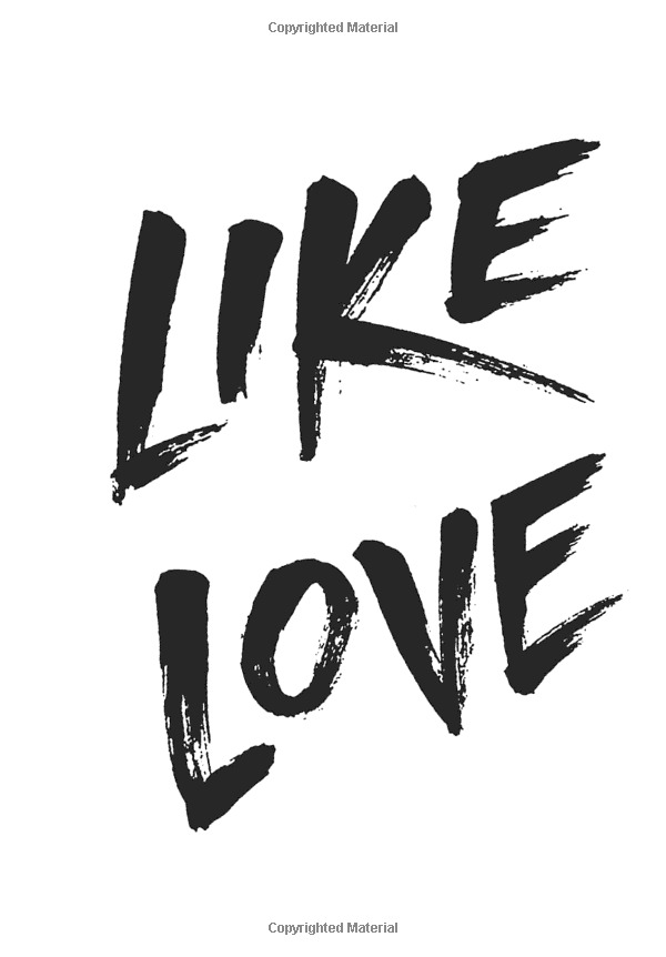 Like A Love Story - FAHASA.COM