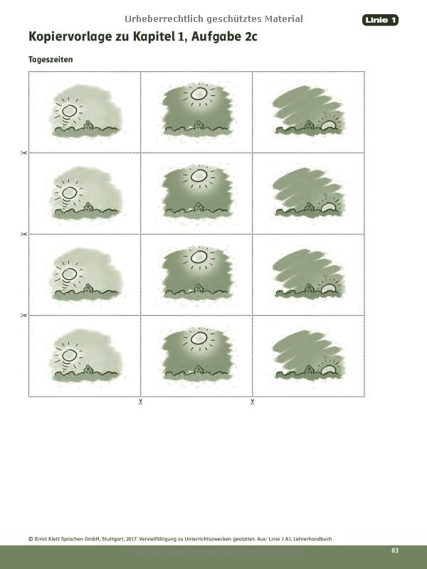 Linie 1 A1: Deutsch in Alltag und Beruf. Lehrerhandbuch - FAHASA.COM