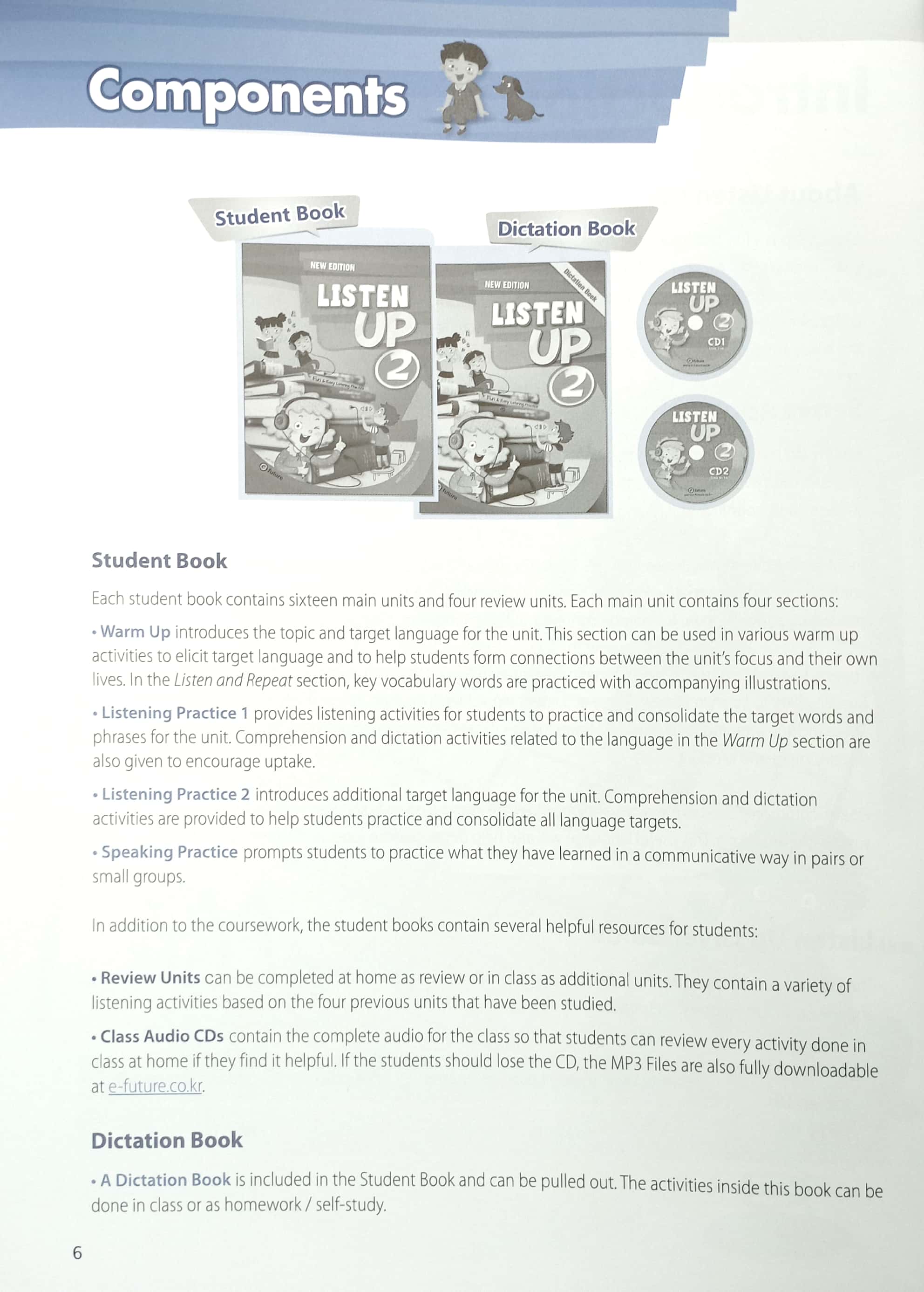 Listen Up 2 Teacher's Manual (New Edition) - FAHASA.COM