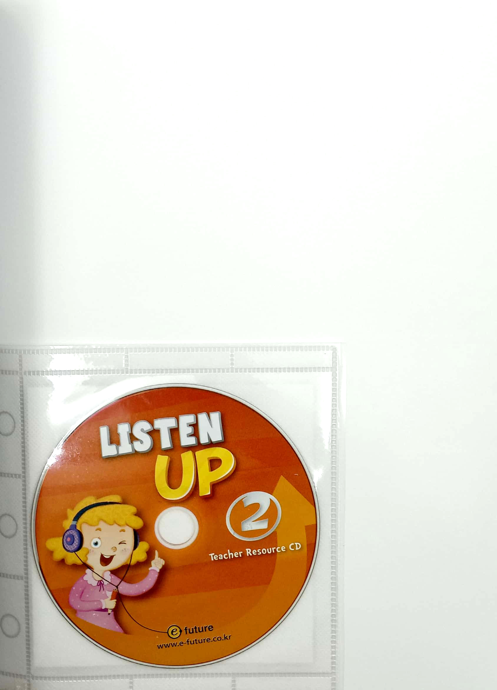 Listen Up 2 Teacher's Manual (New Edition) - FAHASA.COM