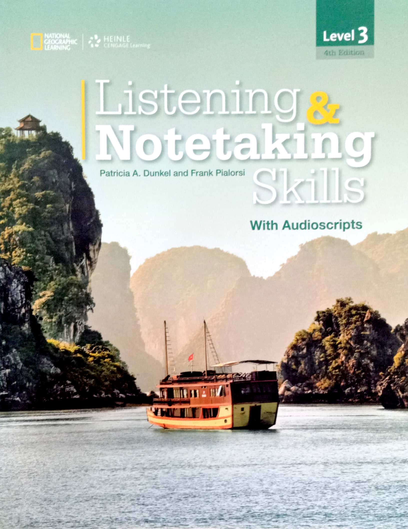 Listening & Notetaking Skills3 Student Book Adv Listen - FAHASA.COM