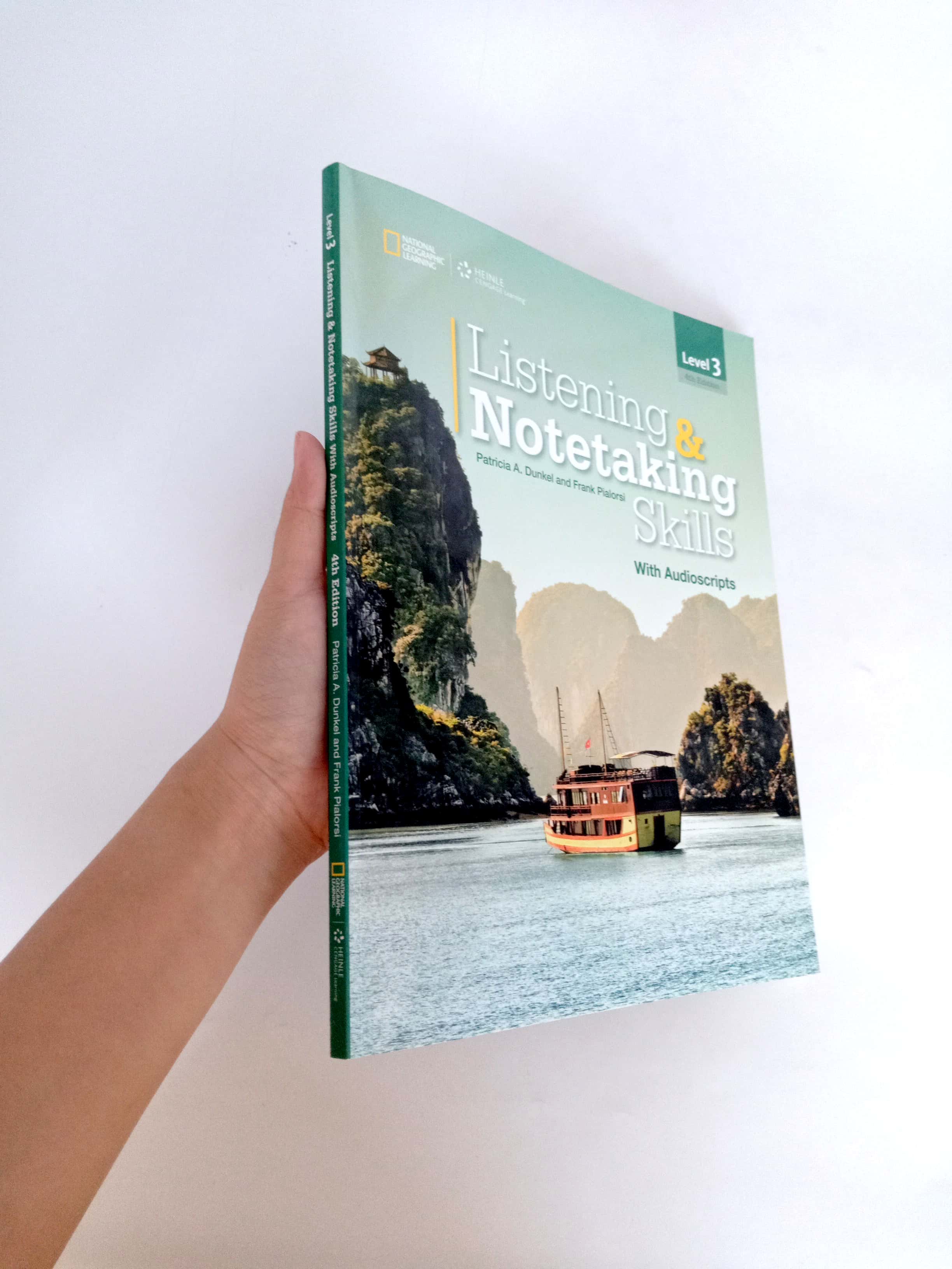 Listening & Notetaking Skills3 Student Book Adv Listen - FAHASA.COM