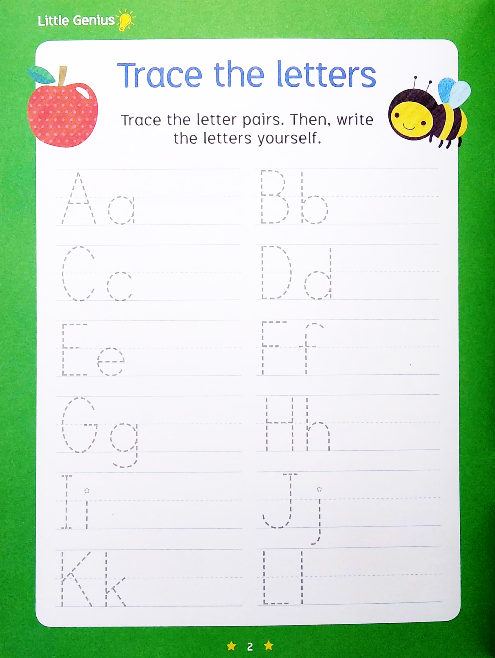 Little Genius: Preschool Fun Early Learning Educational Puzzle Box ...