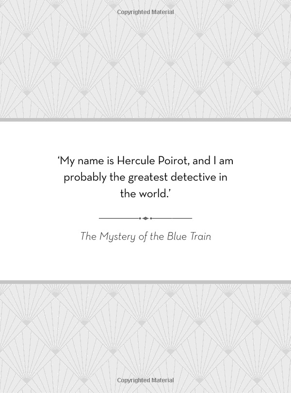 Little Grey Cells: The Quotable Poirot - FAHASA.COM
