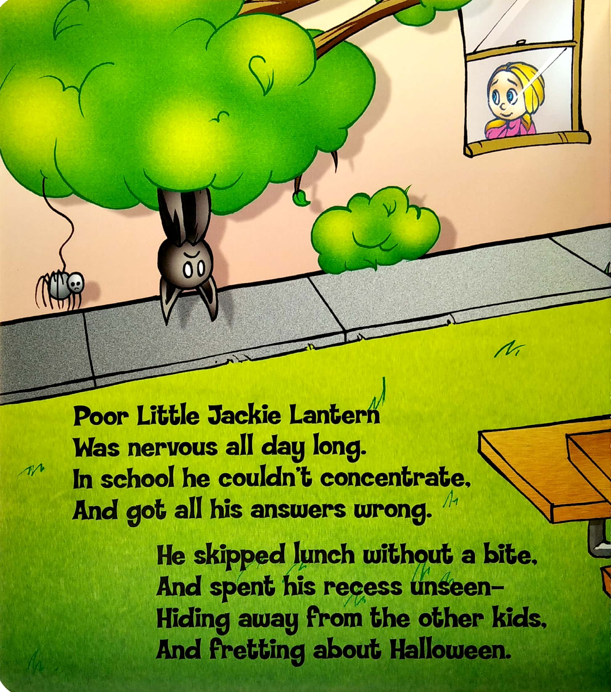 Little Jackie Lantern