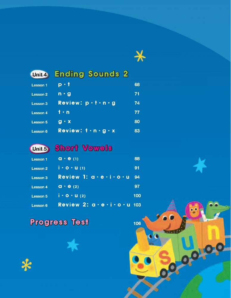 Little Phonics 3 Student Book - FAHASA.COM