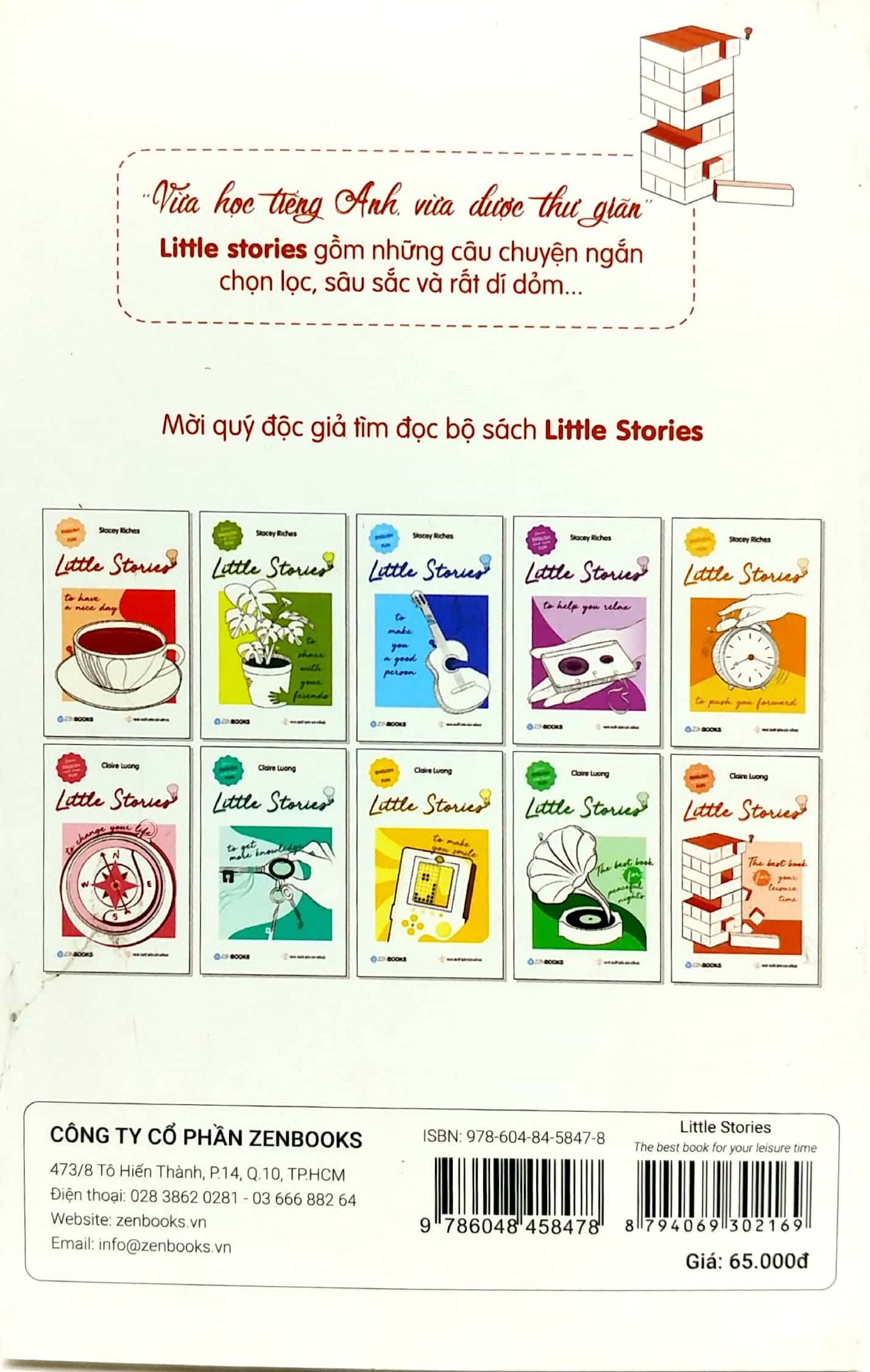 Little Stories - The Best Book For Your Leisure Time PDF - YDS.EDU.VN