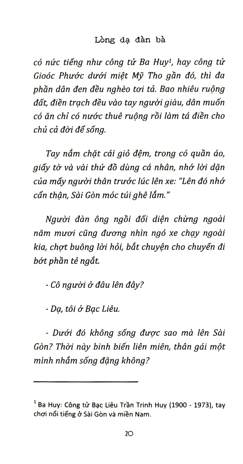 Sách Lòng Dạ Đàn Bà - FAHASA.COM