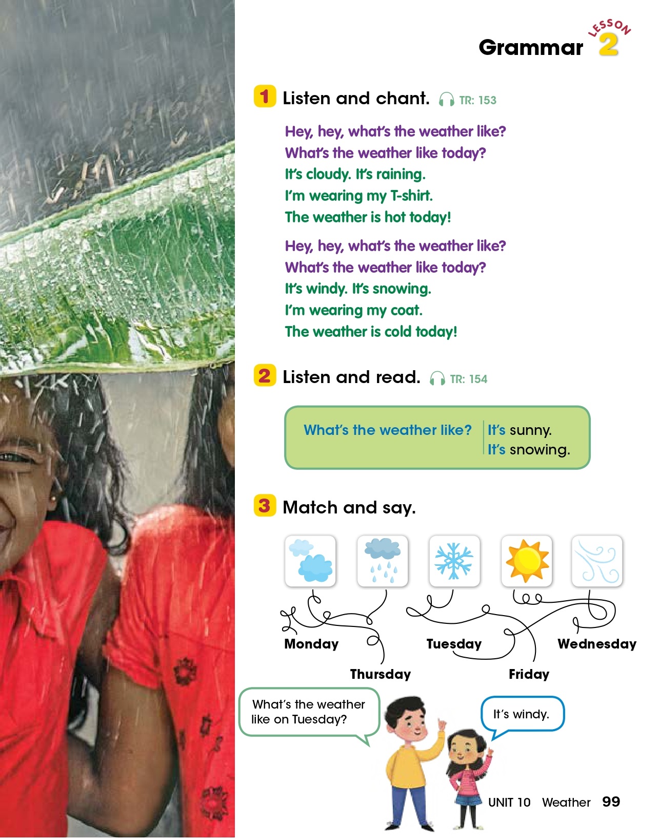 Look 2 Student Book (British English) - FAHASA.COM