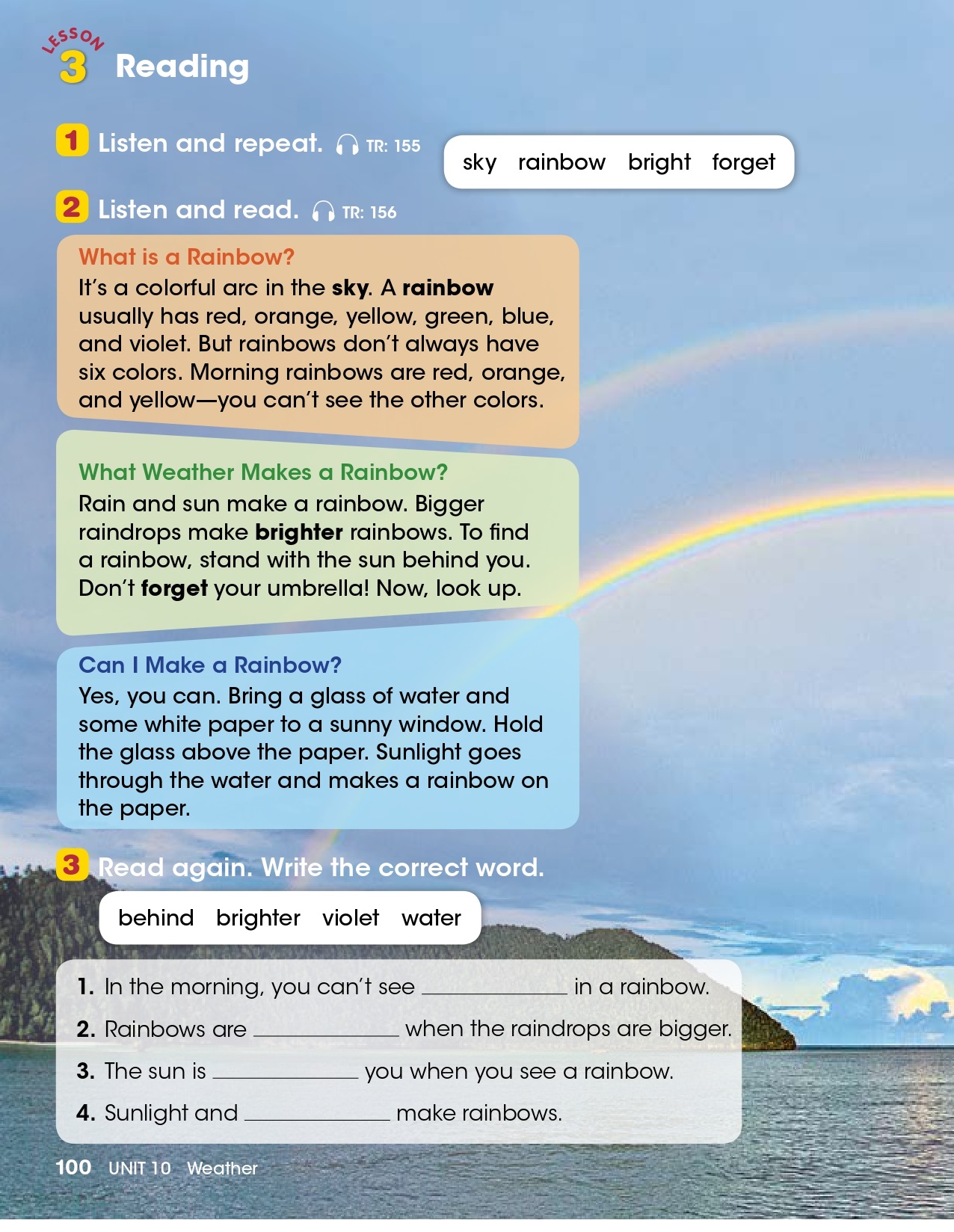 Look 2 Student Book (British English) - FAHASA.COM