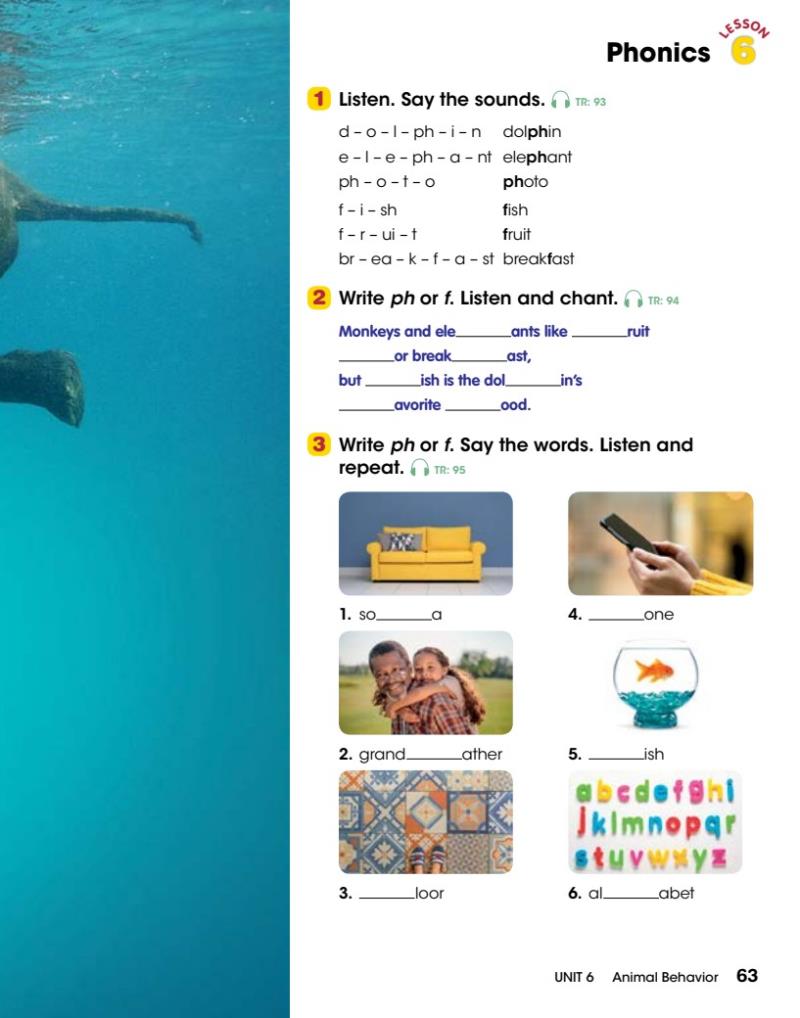 Look 3 Student's Book (Look (American English)) - FAHASA.COM