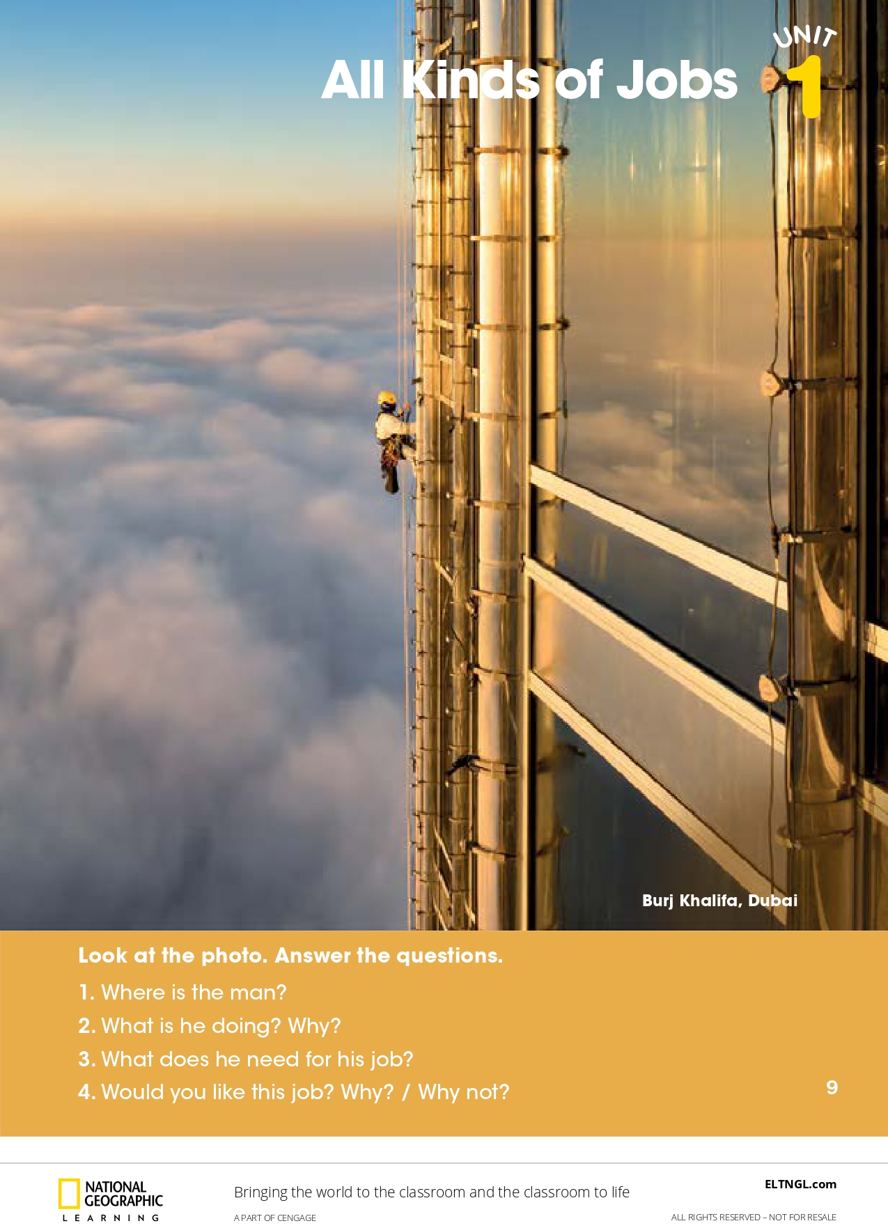 Look 4 Student Book (British English) - FAHASA.COM