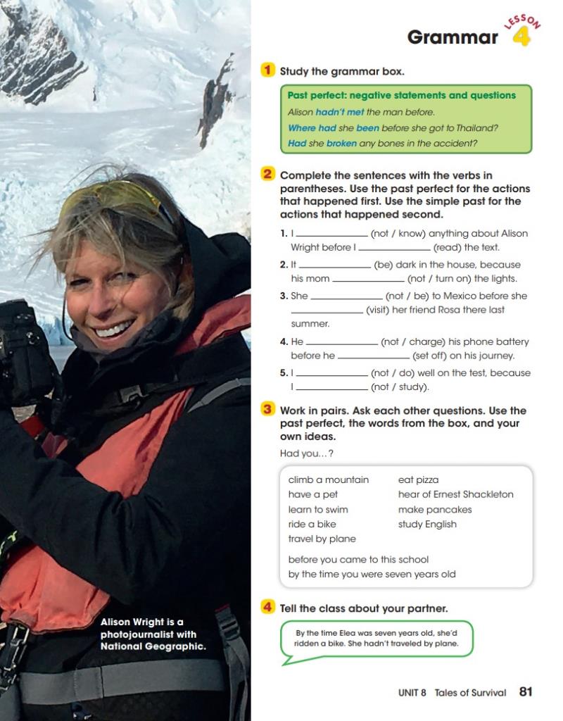 Look 6 (Look, American English) - FAHASA.COM