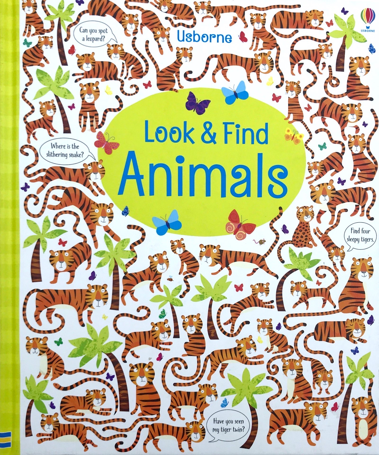 Look And Find: Animals - FAHASA.COM
