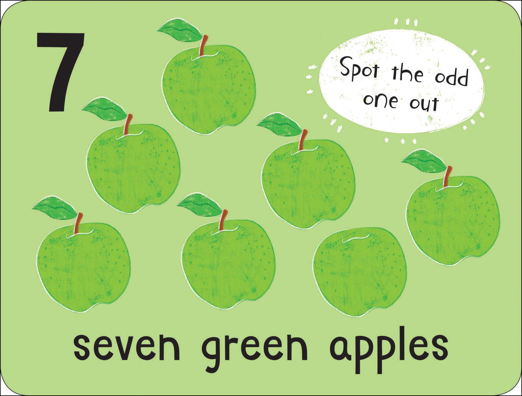 Lots To Spot Flashcards x 4 Tray