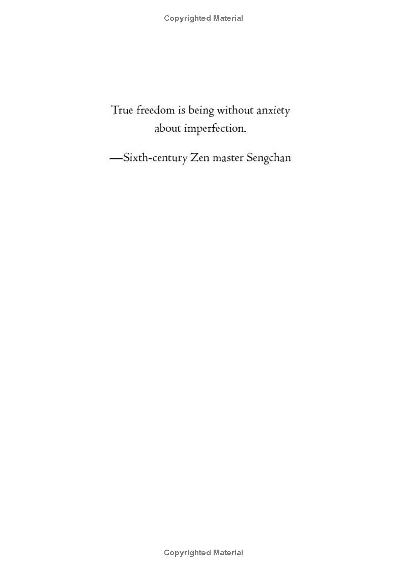 Love For Imperfect Things: How To Accept Yourself In A World Striving ...