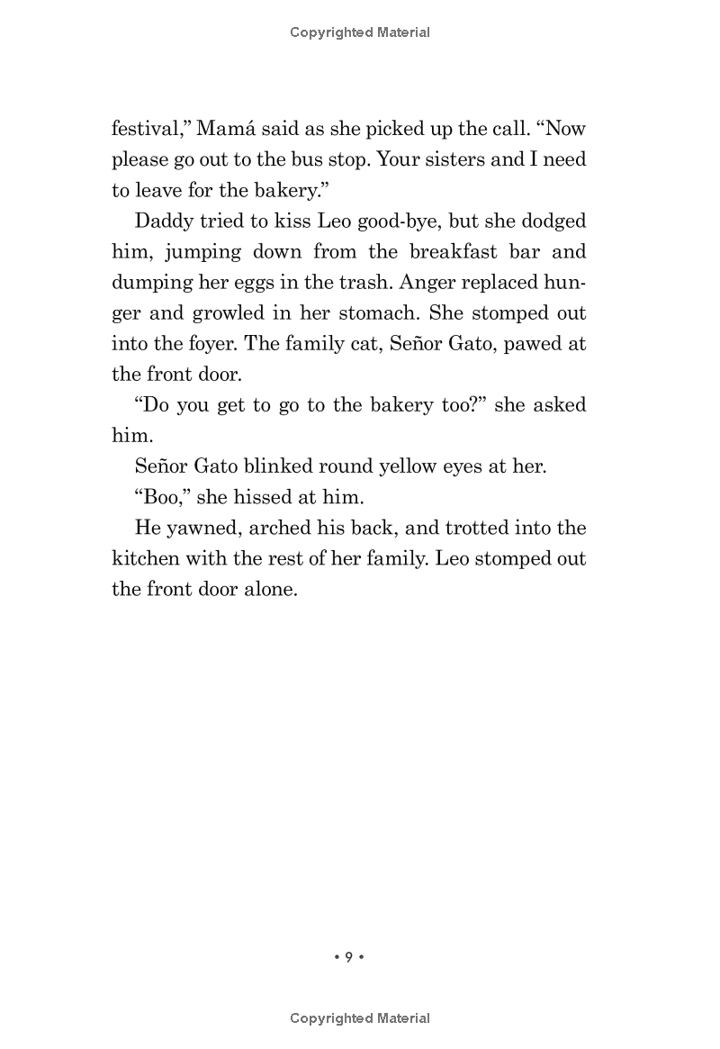 Love Sugar Magic 1: A Dash Of Trouble