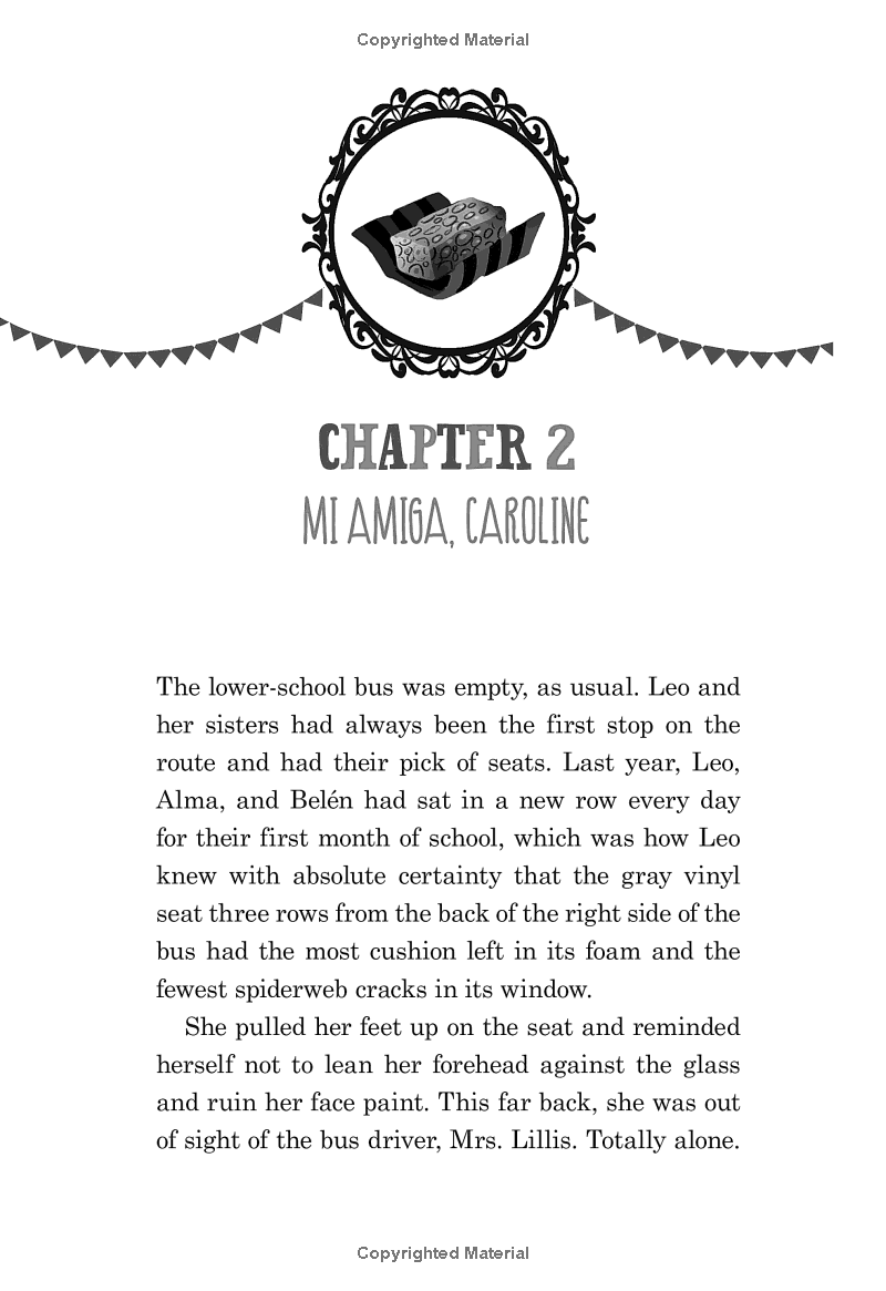 Love Sugar Magic 1: A Dash Of Trouble