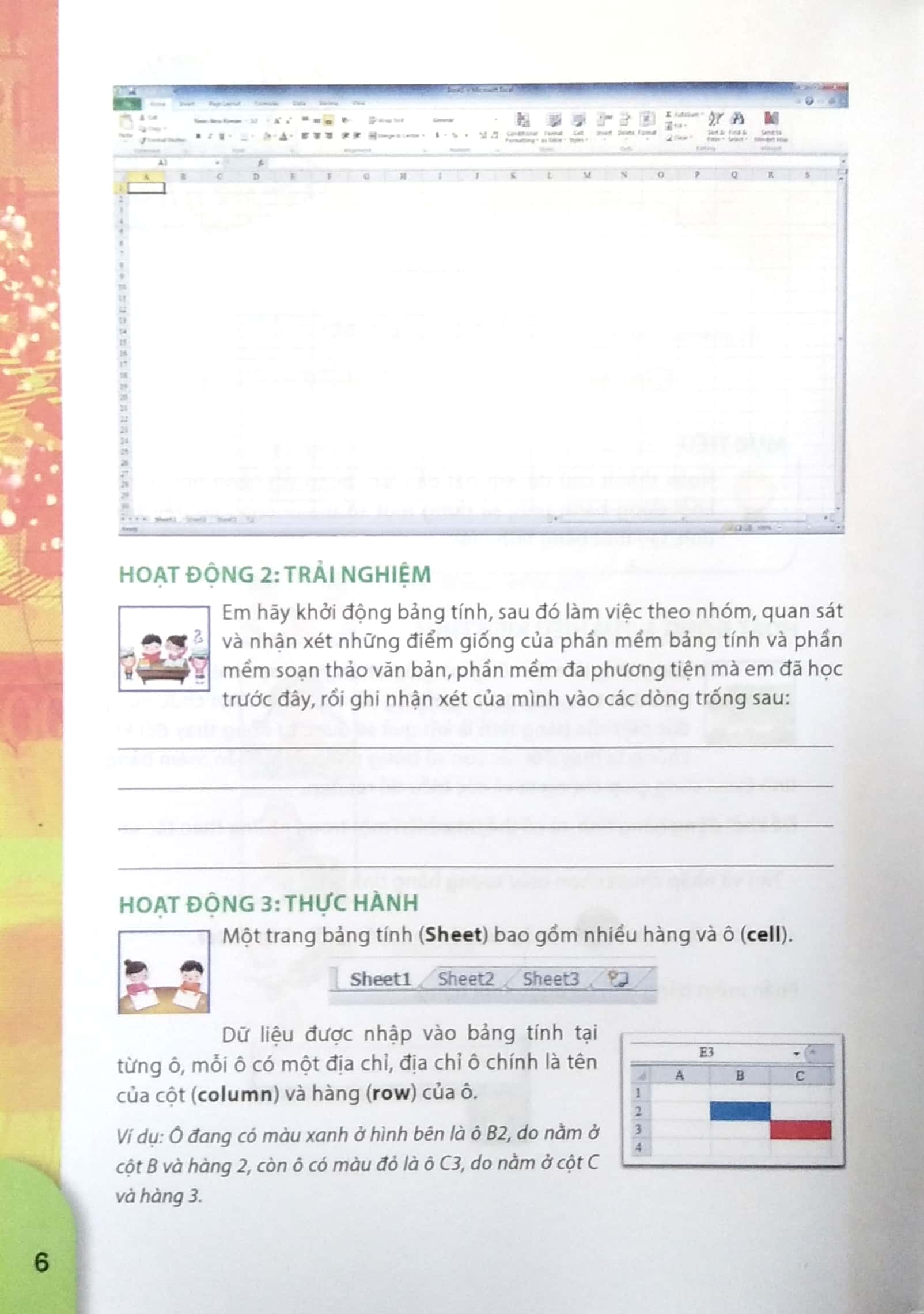 Sách Luyện Tập Tin Học 4 - Tập 2 (Cùng IC3 Spark) (2021) - FAHASA.COM