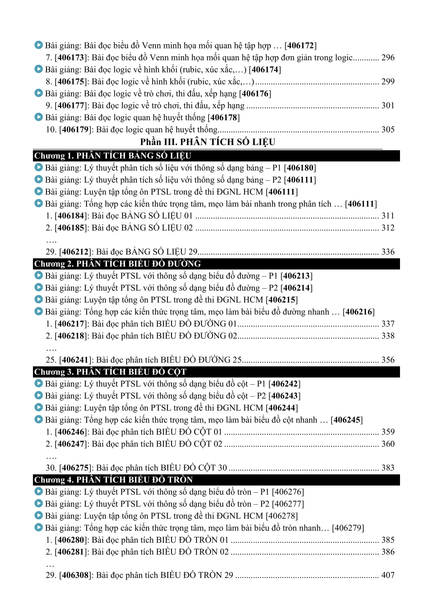 Luyện Thi ĐGNL TP.HCM - Phần Toán Học - Tư Duy Logic - Phân Tích Số Liệu PDF - Tờ Khai Y Tế
