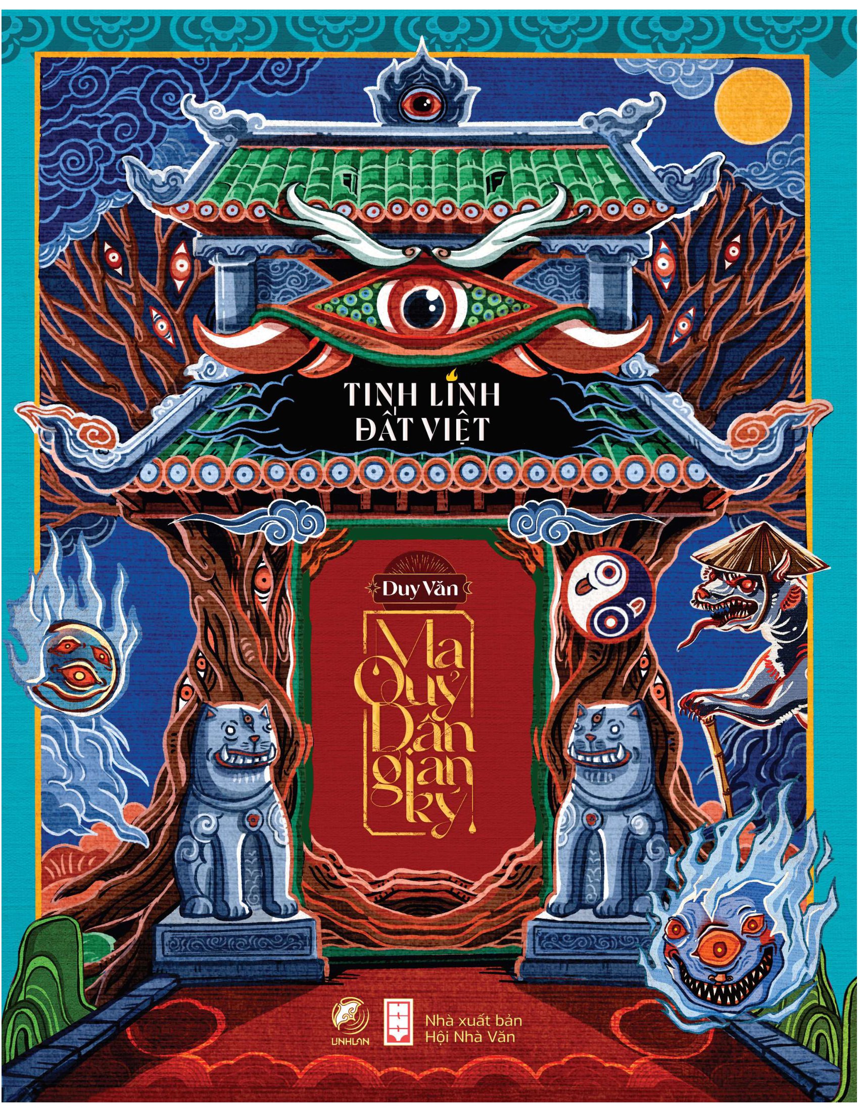 Sách Ma Quỷ Dân Gian Ký - Quyển 2 - FAHASA.COM