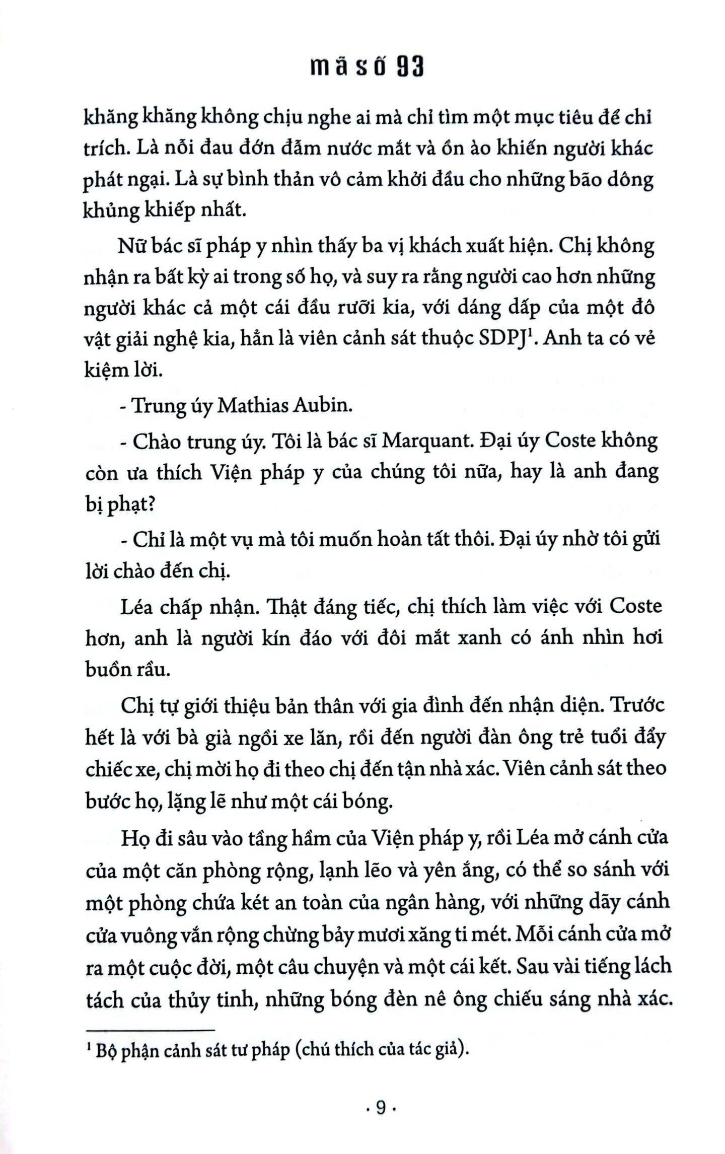 Mã Số 93 PDF - Tờ Khai Y Tế