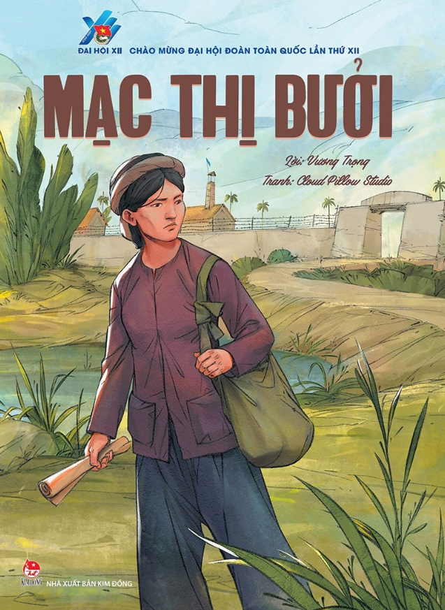 Sách Mạc Thị Bưởi - FAHASA.COM