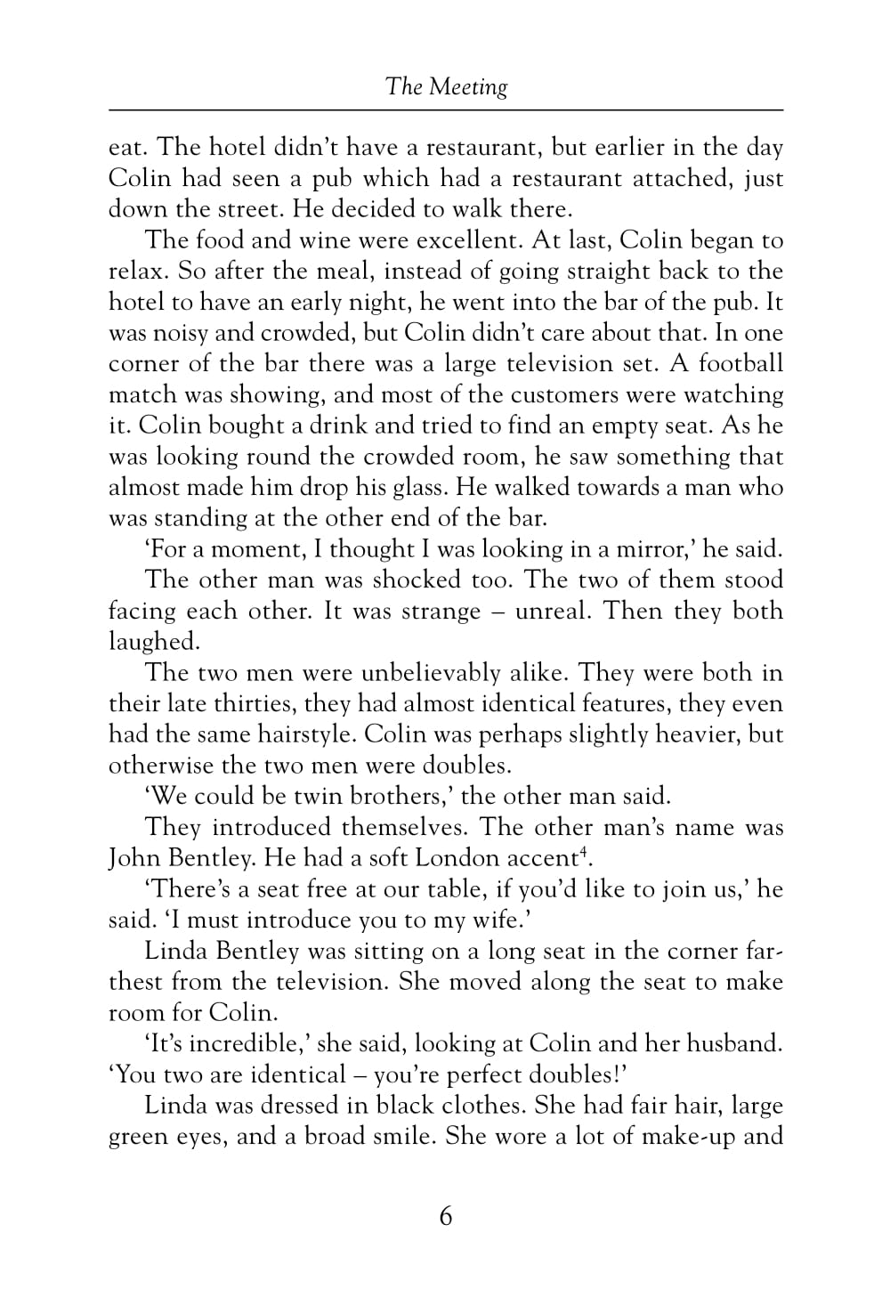 Macmillan readers: Upper: Officially Dead