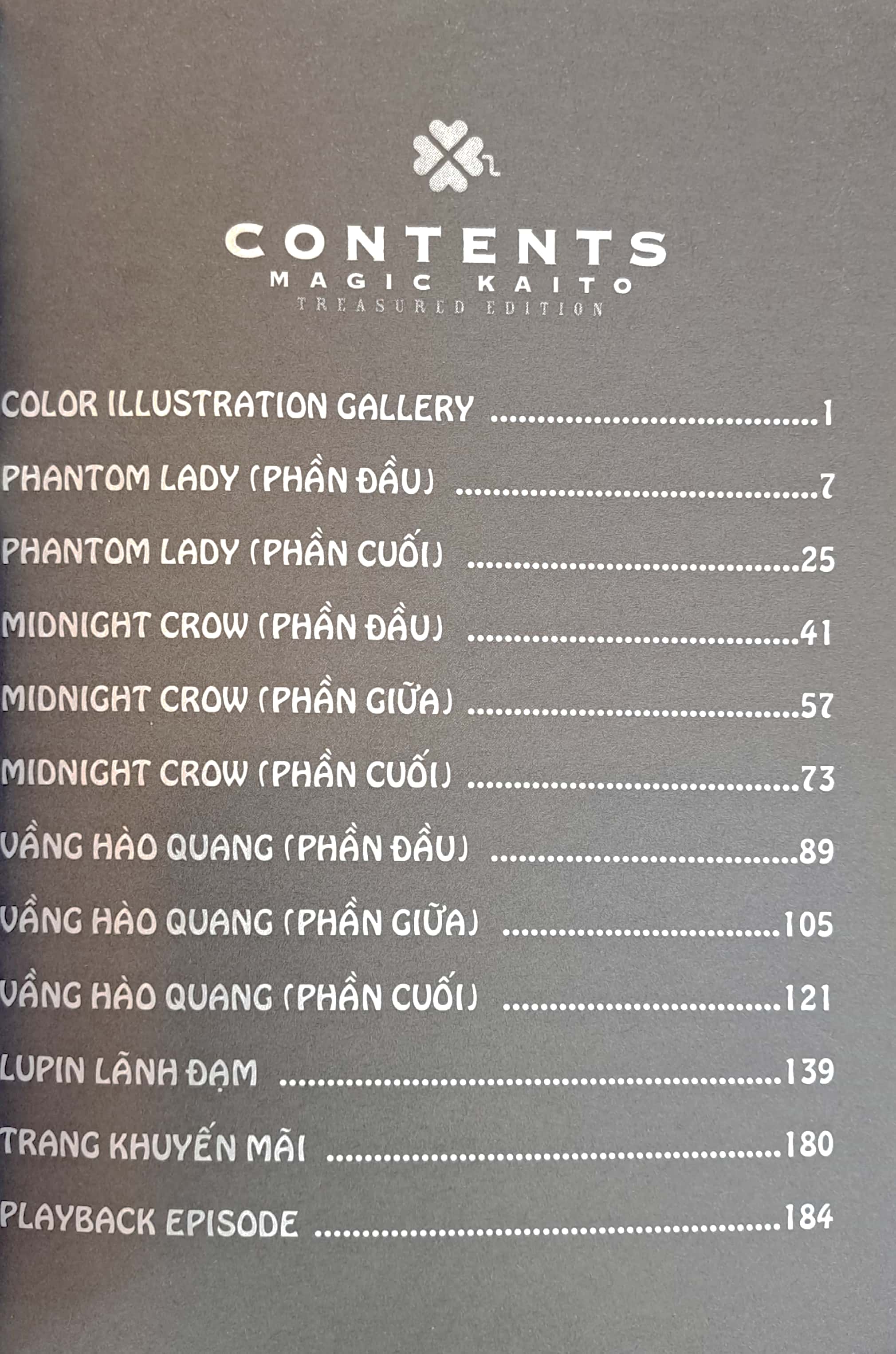 Sách Magic Kaito - Tập 5 (Tái Bản 2022) - FAHASA.COM