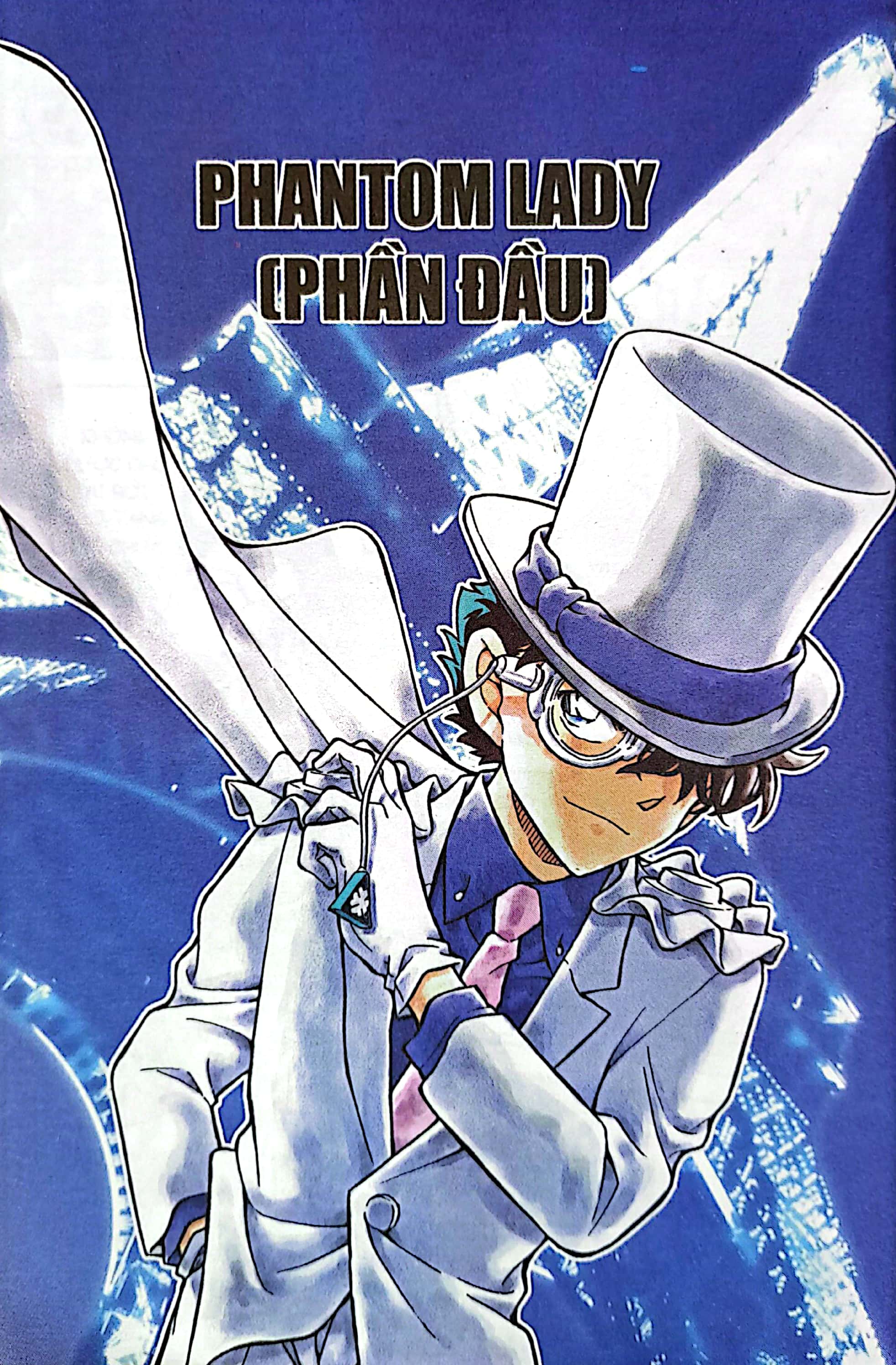 Sách Magic Kaito - Tập 5 (Tái Bản 2022) - FAHASA.COM