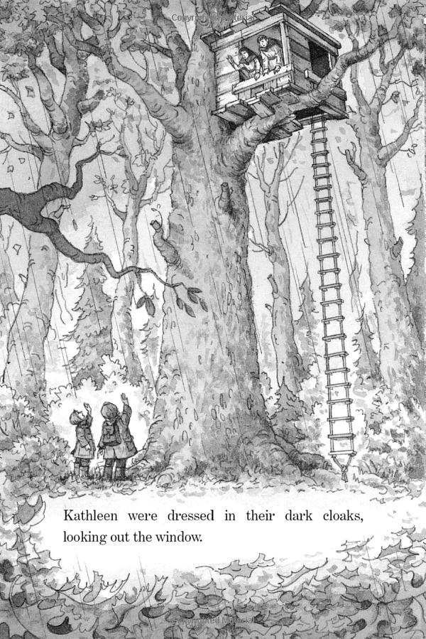 Magic Tree House: A Good Night for Ghosts