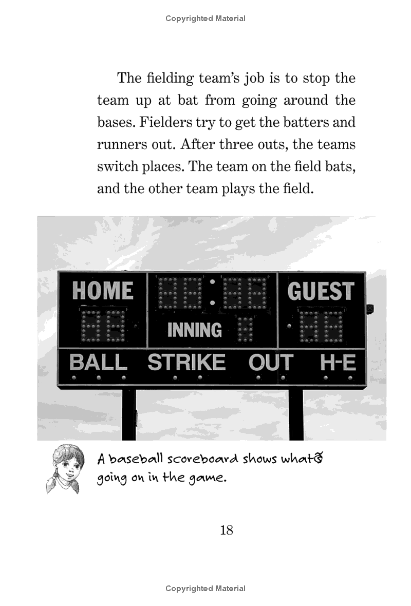 Magic Tree House: Baseball - FAHASA.COM
