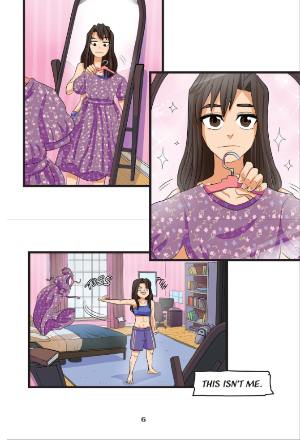 Magical Boy Volume 1: A Graphic Novel