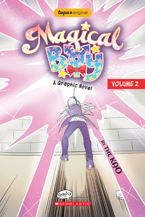 Magical Boy Volume 2: A Graphic Novel