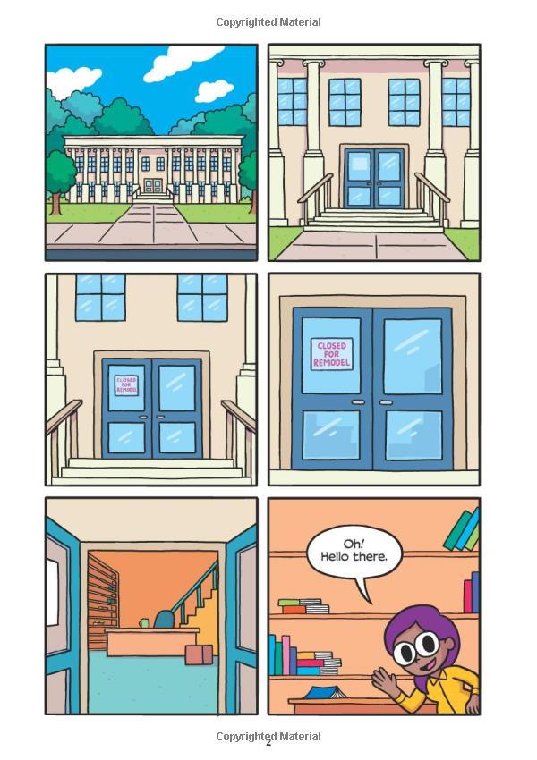 Maker Comics: Draw A Comic!