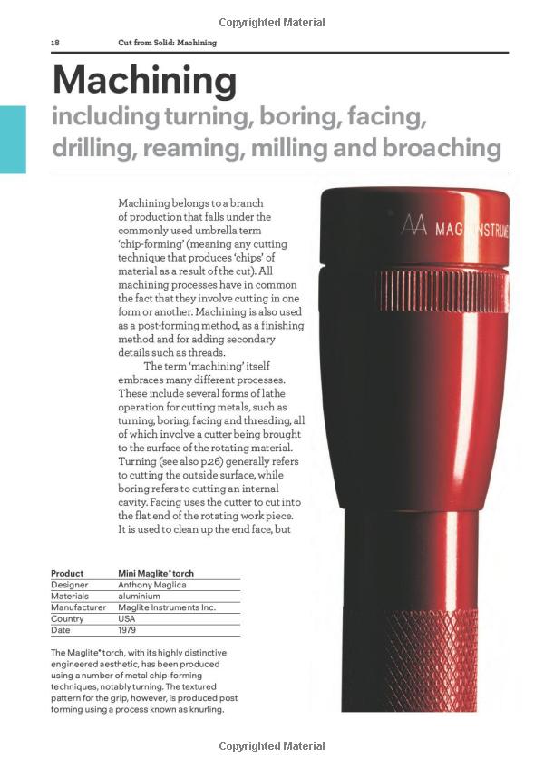 Making It Third Edition: Manufacturing Techniques For Product Design ...