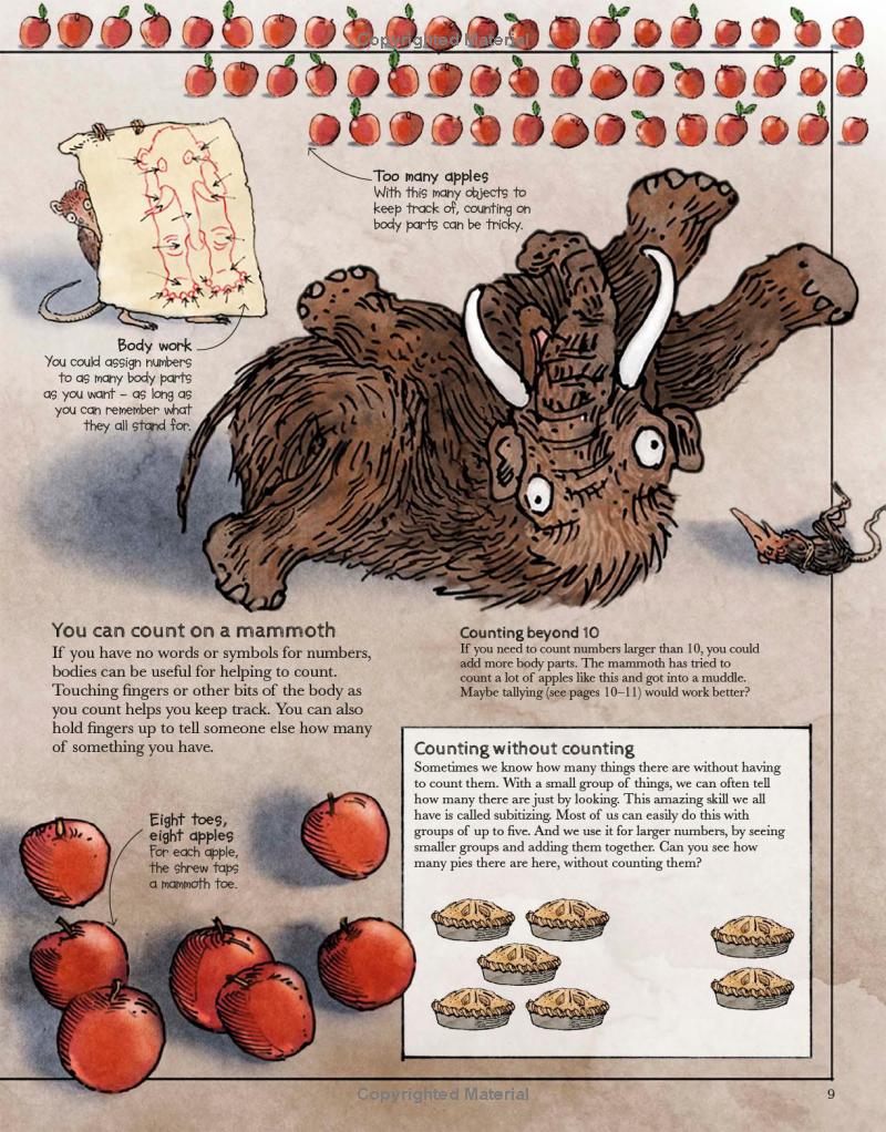 Mammoth Maths: Everything You Need to Know About Number - FAHASA.COM