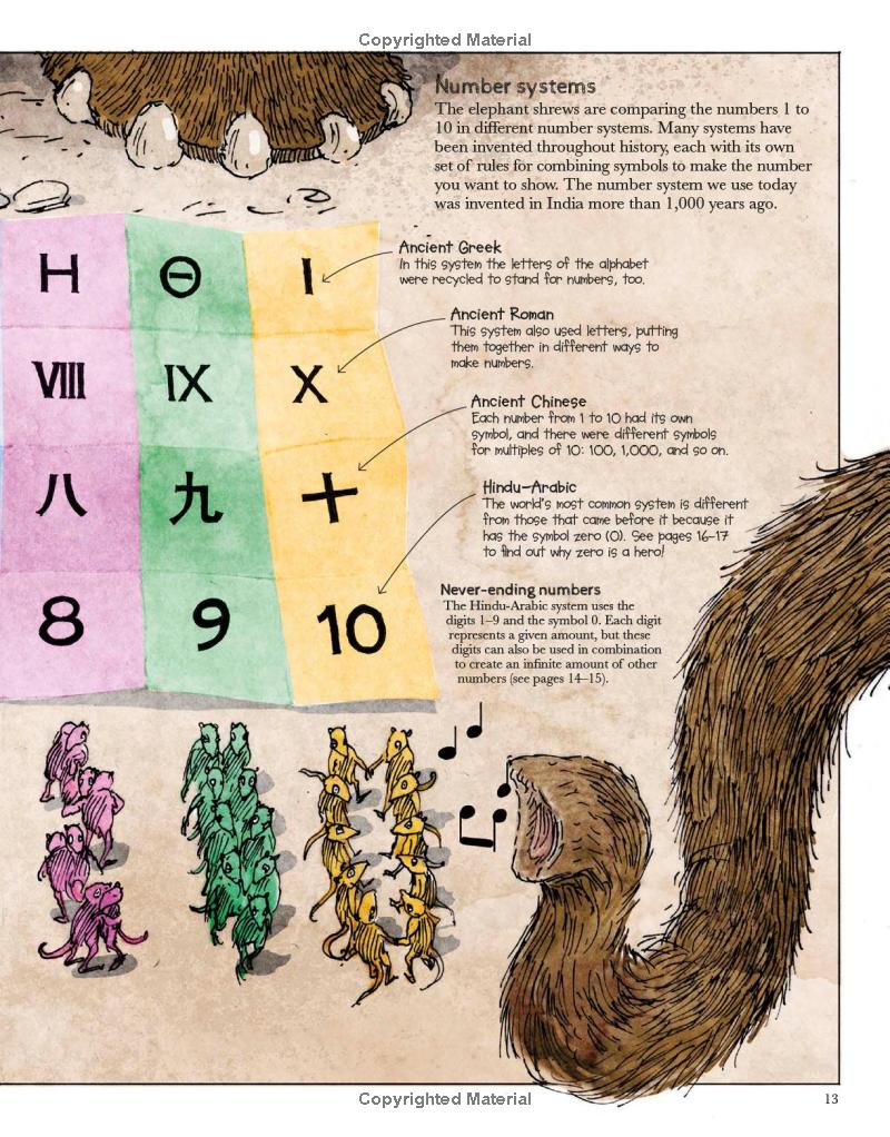 Mammoth Maths: Everything You Need to Know About Number - FAHASA.COM