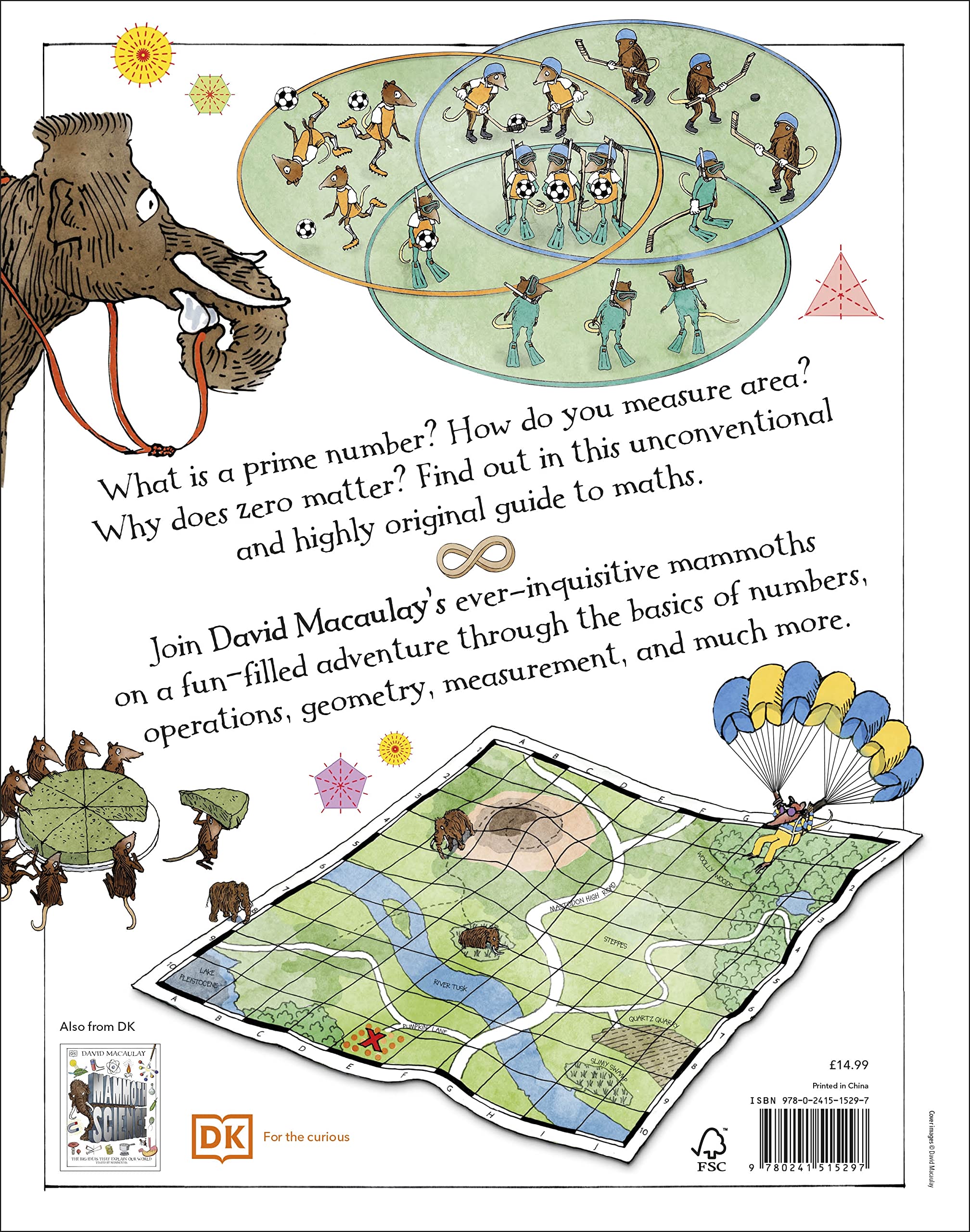 Mammoth Maths: Everything You Need to Know About Number - FAHASA.COM