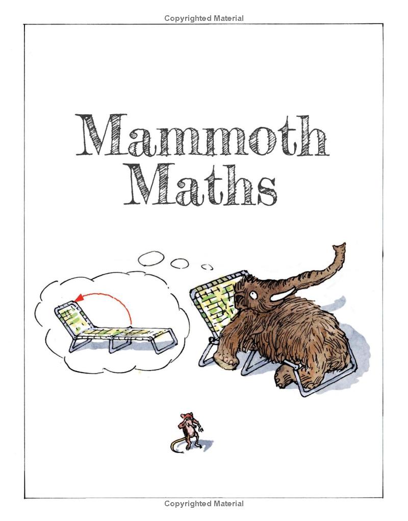 Mammoth Maths: Everything You Need to Know About Number - FAHASA.COM